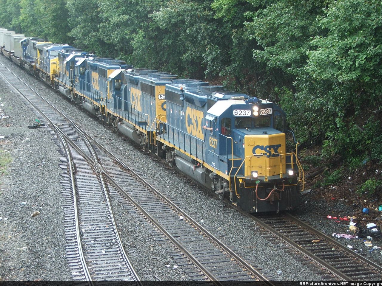 CSX 6237